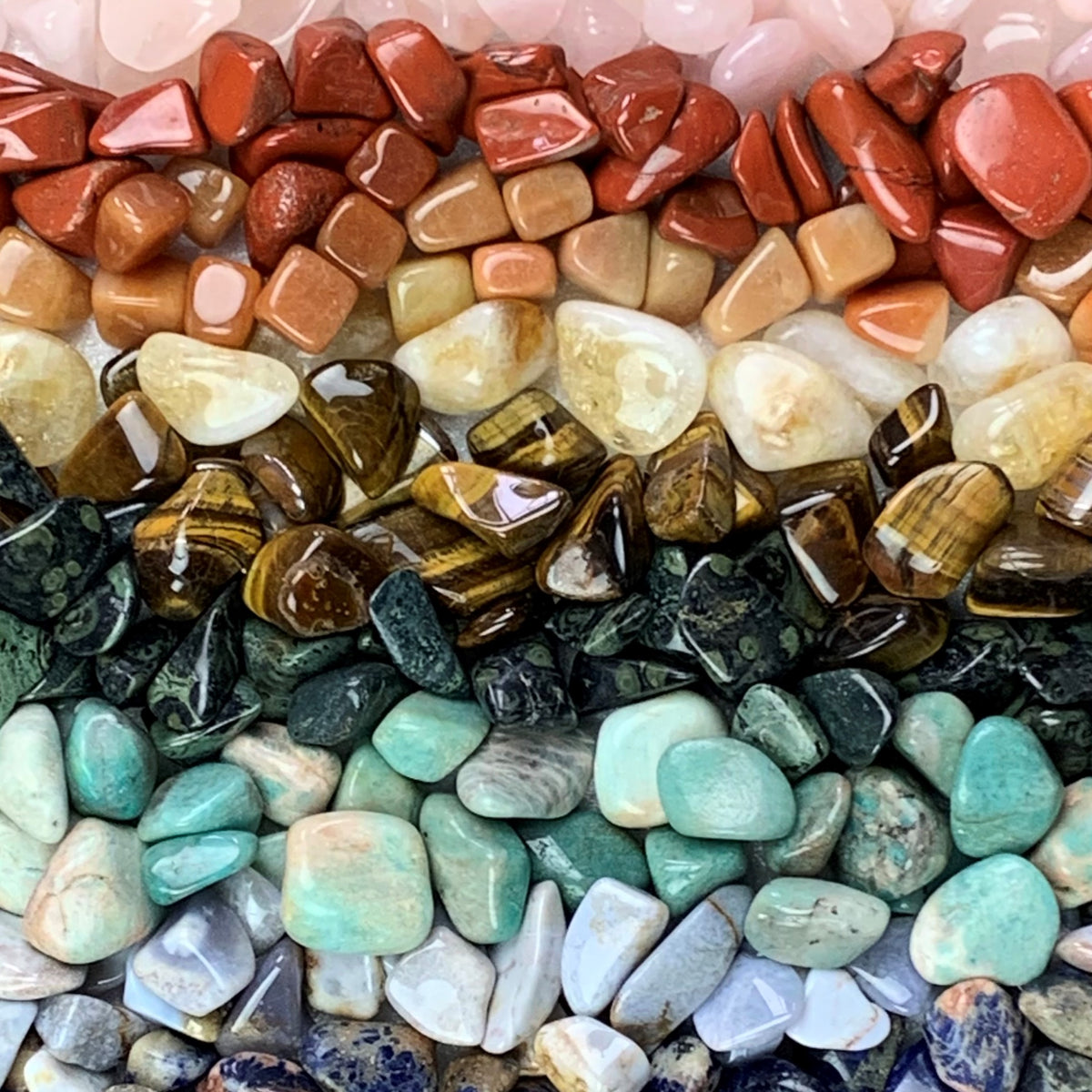 Pocket Stones – Mineralogy