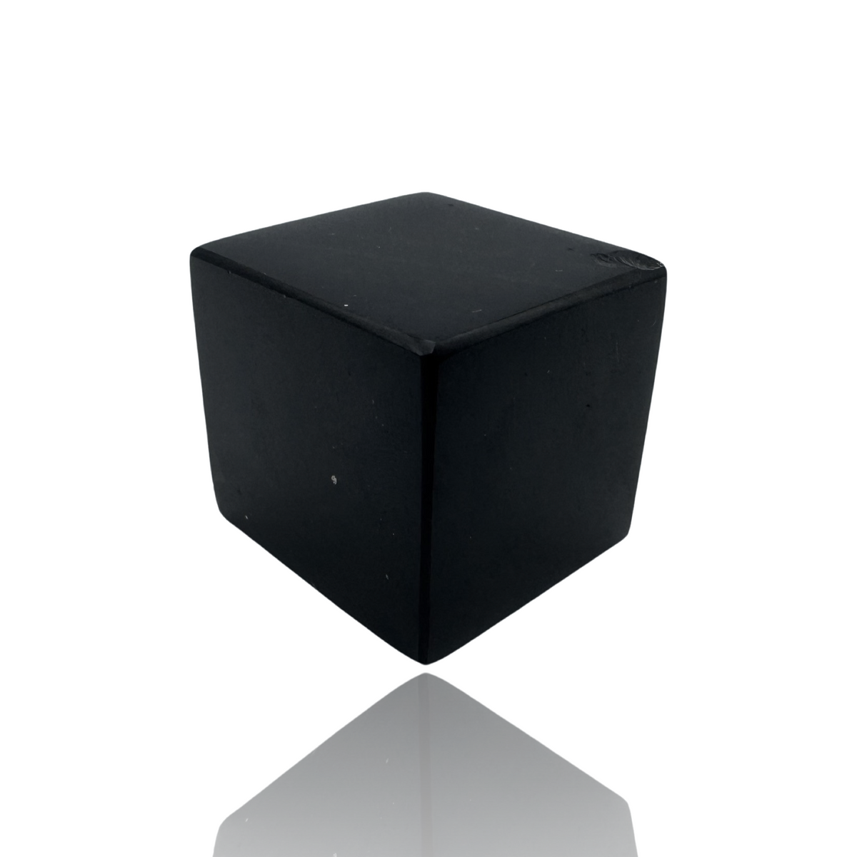 Obsidian Cube (Chipped) – Mineralogy