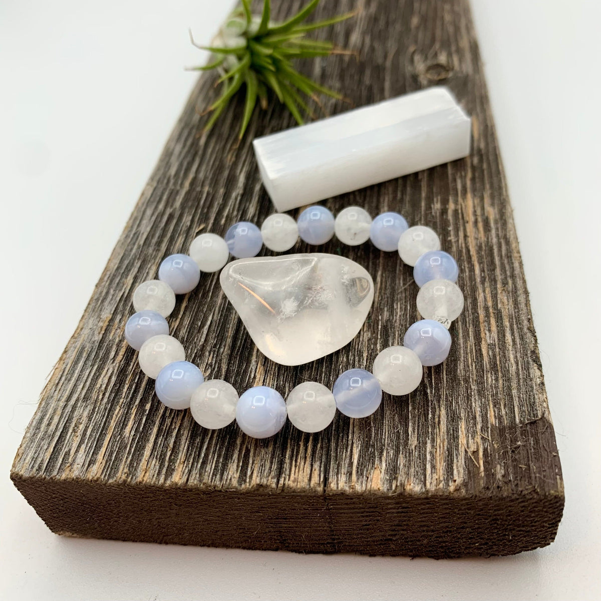Calm Emotions Intention Bracelet – Mineralogy