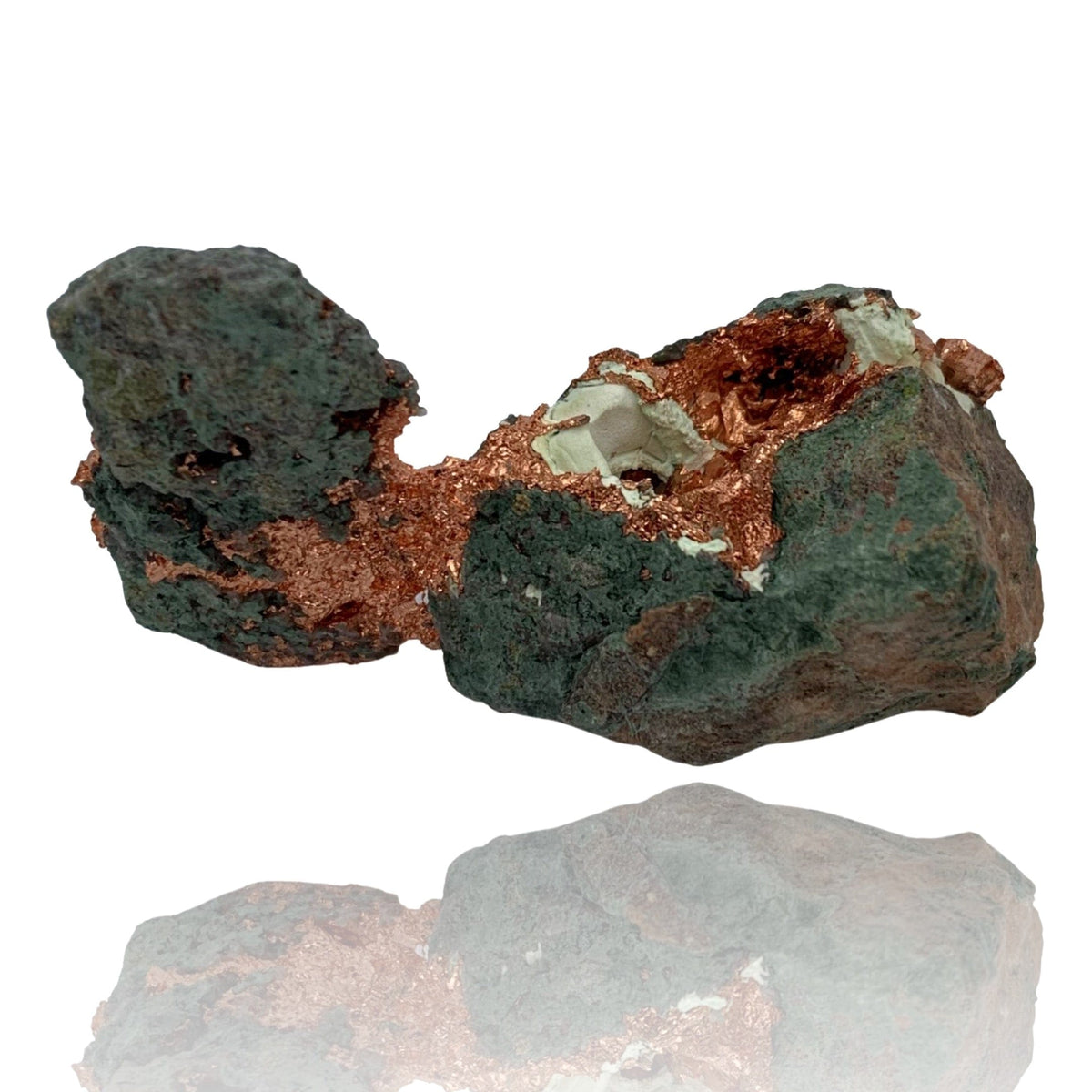 Native Copper - Michigan – Mineralogy