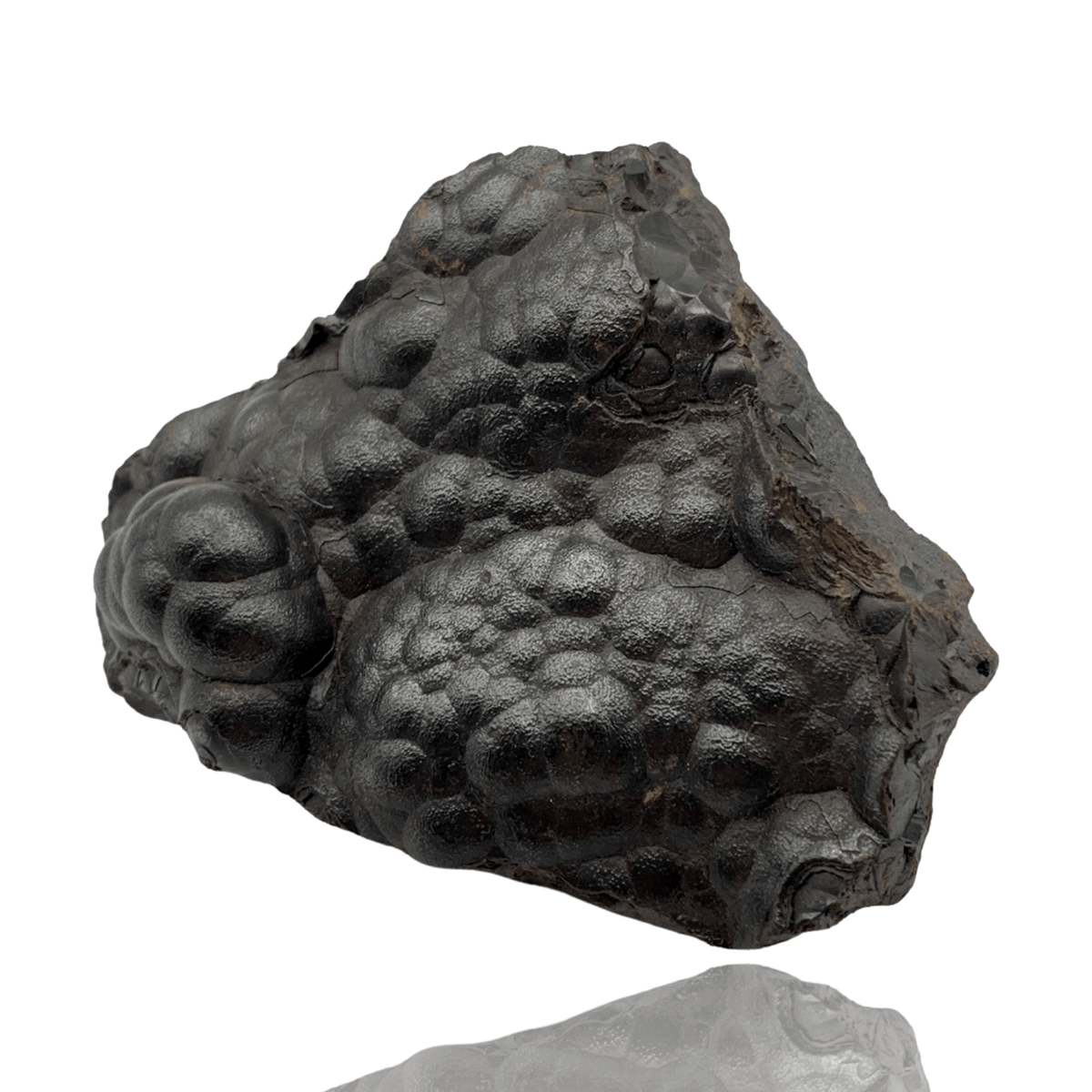 Botryoidal Hematite - Morocco – Mineralogy