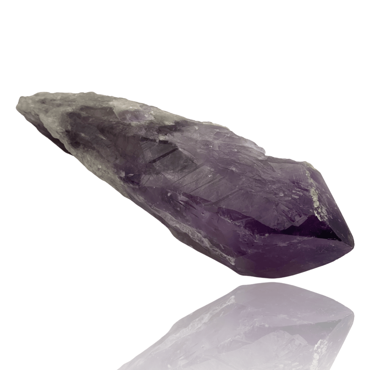 X-Large Amethyst Crystal - Brazil – Mineralogy