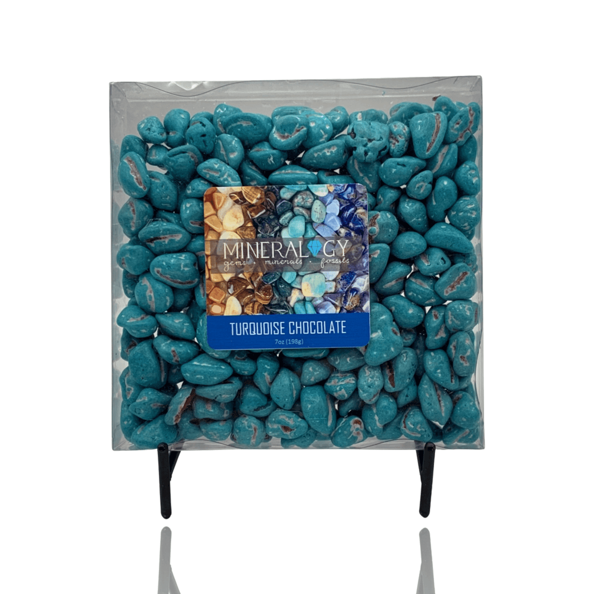 Turquoise Chocolate Nuggets – Mineralogy